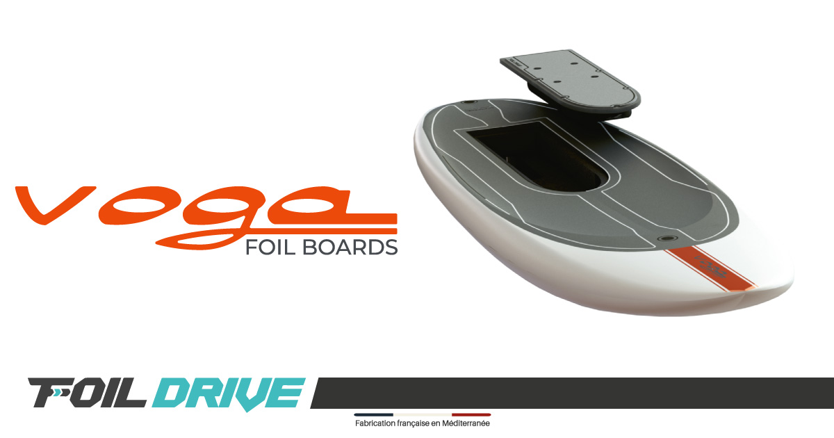 Foil Drive Assist Slim Gen2 | Voga Marine